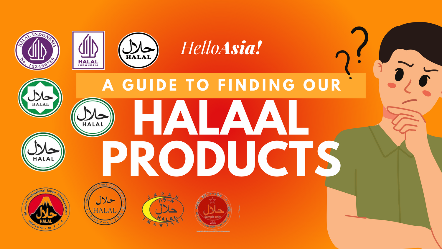 Finding Halaal Products in Our Store: What You Need to Know – HelloAsia!