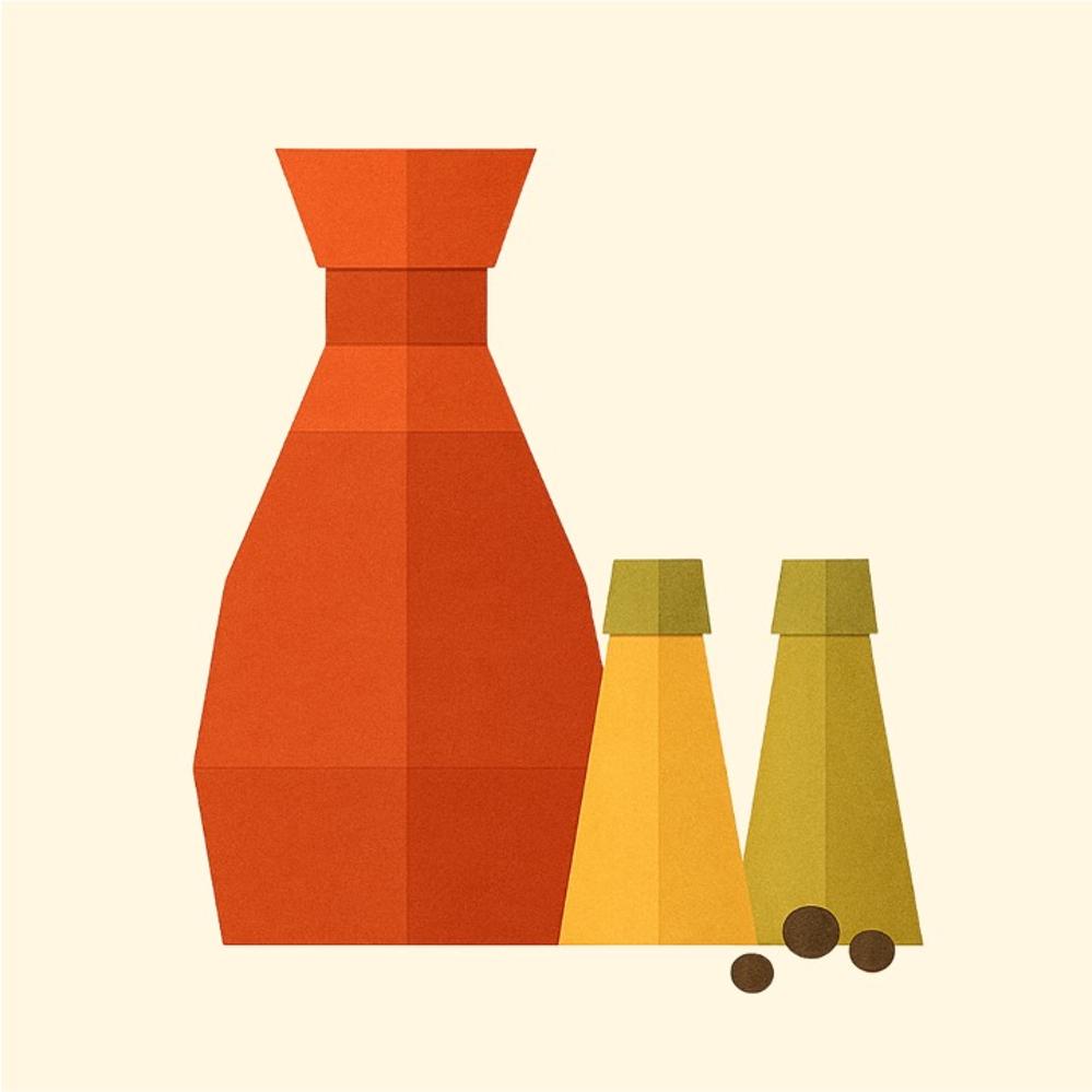 Condiments & Sauces – HelloAsia!