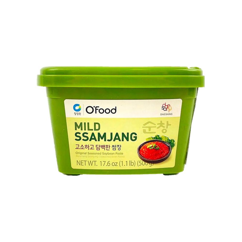 Chung Jung One O'Food Mild Ssamjang 500g – HelloAsia!