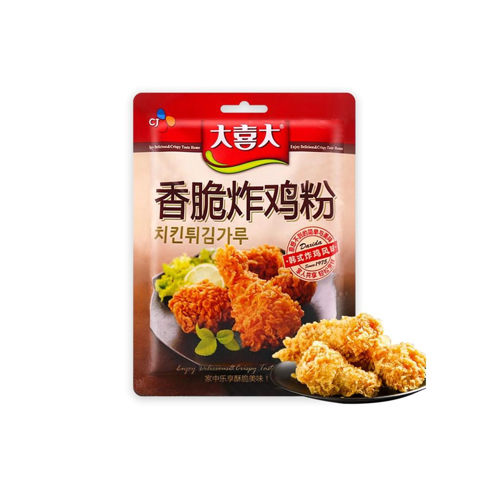 CJ Foods Dasida Korean-Style Fried Chicken Batter Mix 140g – HelloAsia!