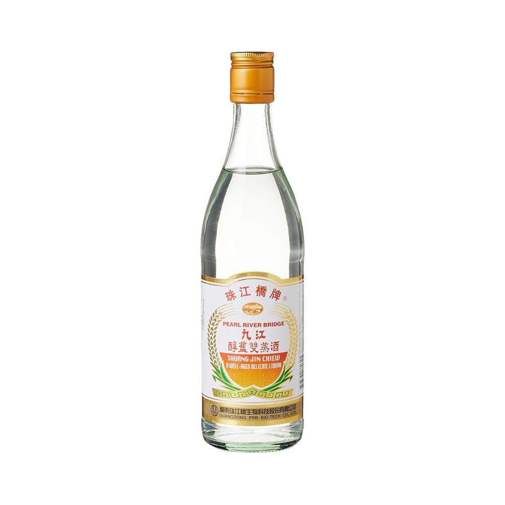 Pearl River Bridge Jiujiang Shuangzheng Salted Cooking Wine 500ml ...