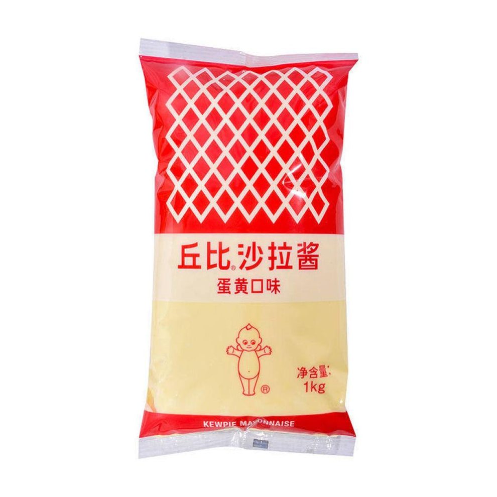 Kewpie Mayonnaise (Refill Pack) 1kg – HelloAsia!